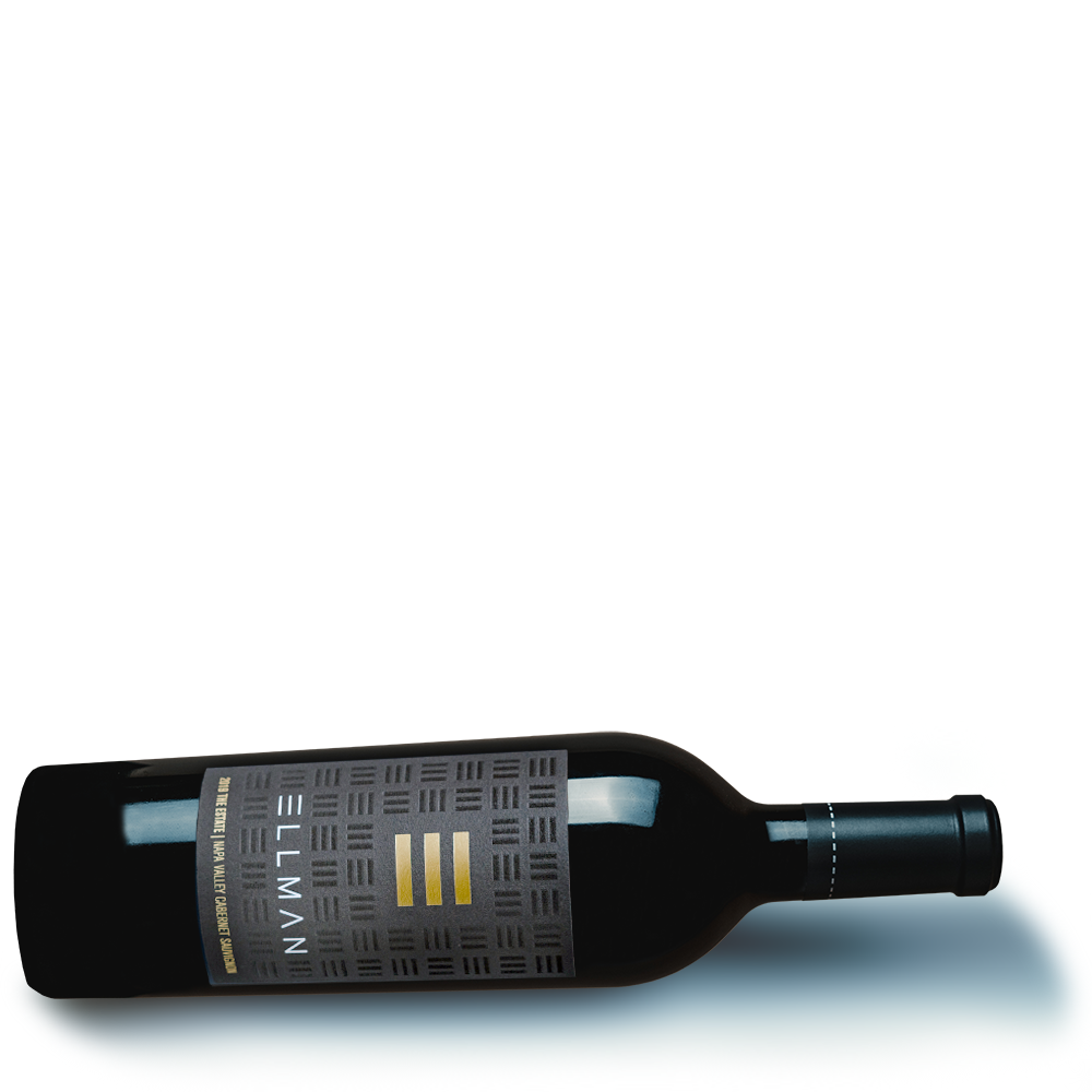 2019 The Estate Napa Valley Cabernet Sauvignon – ELLMAN